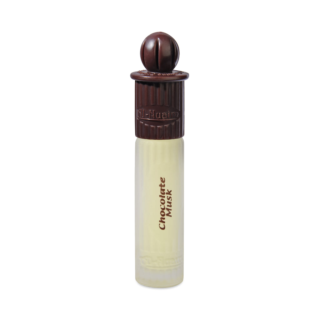 Chocolate Musk Non-Alcoholic Attar Roll On 6ml– Al Nuaim