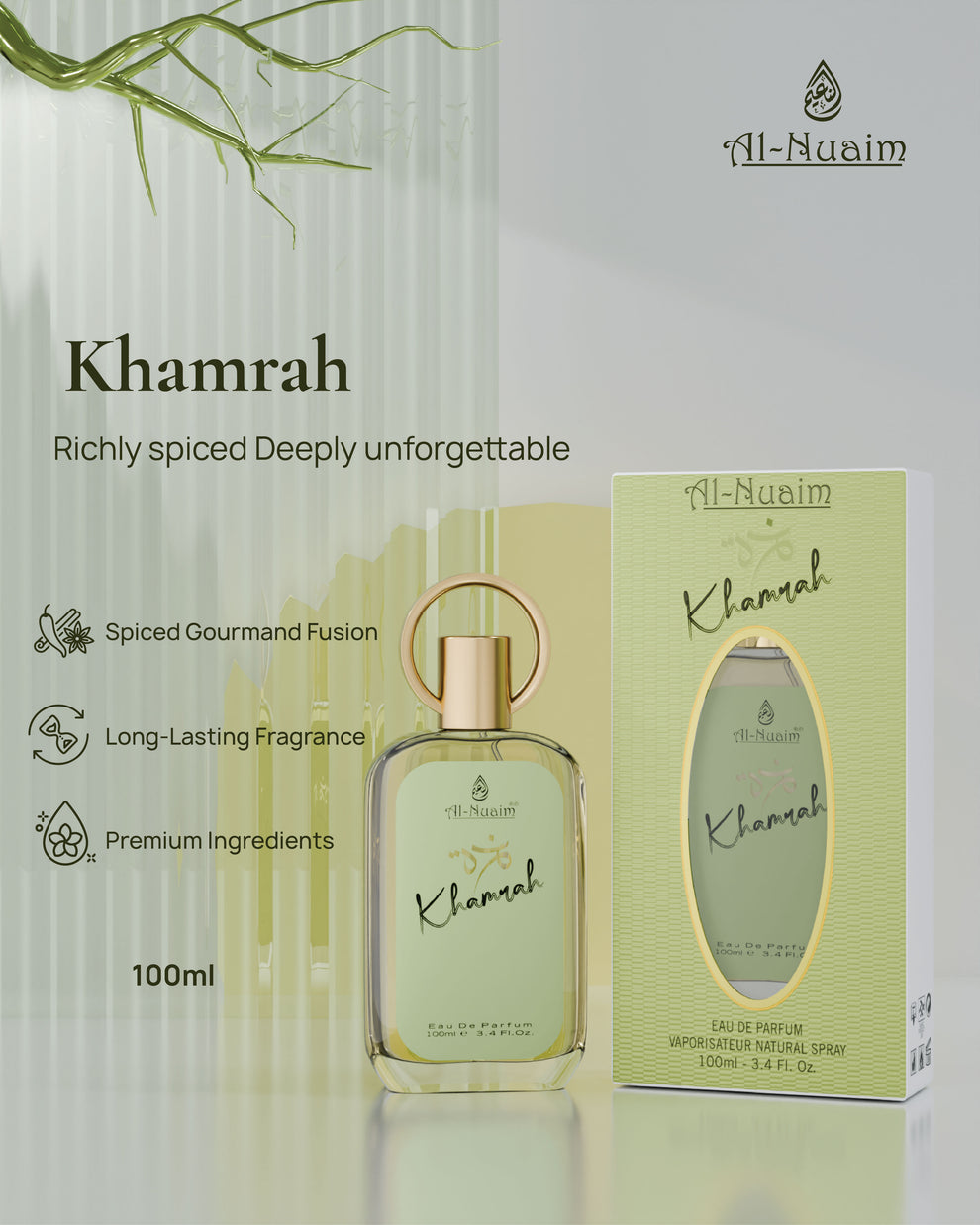 Khamrah – Al Nuaim