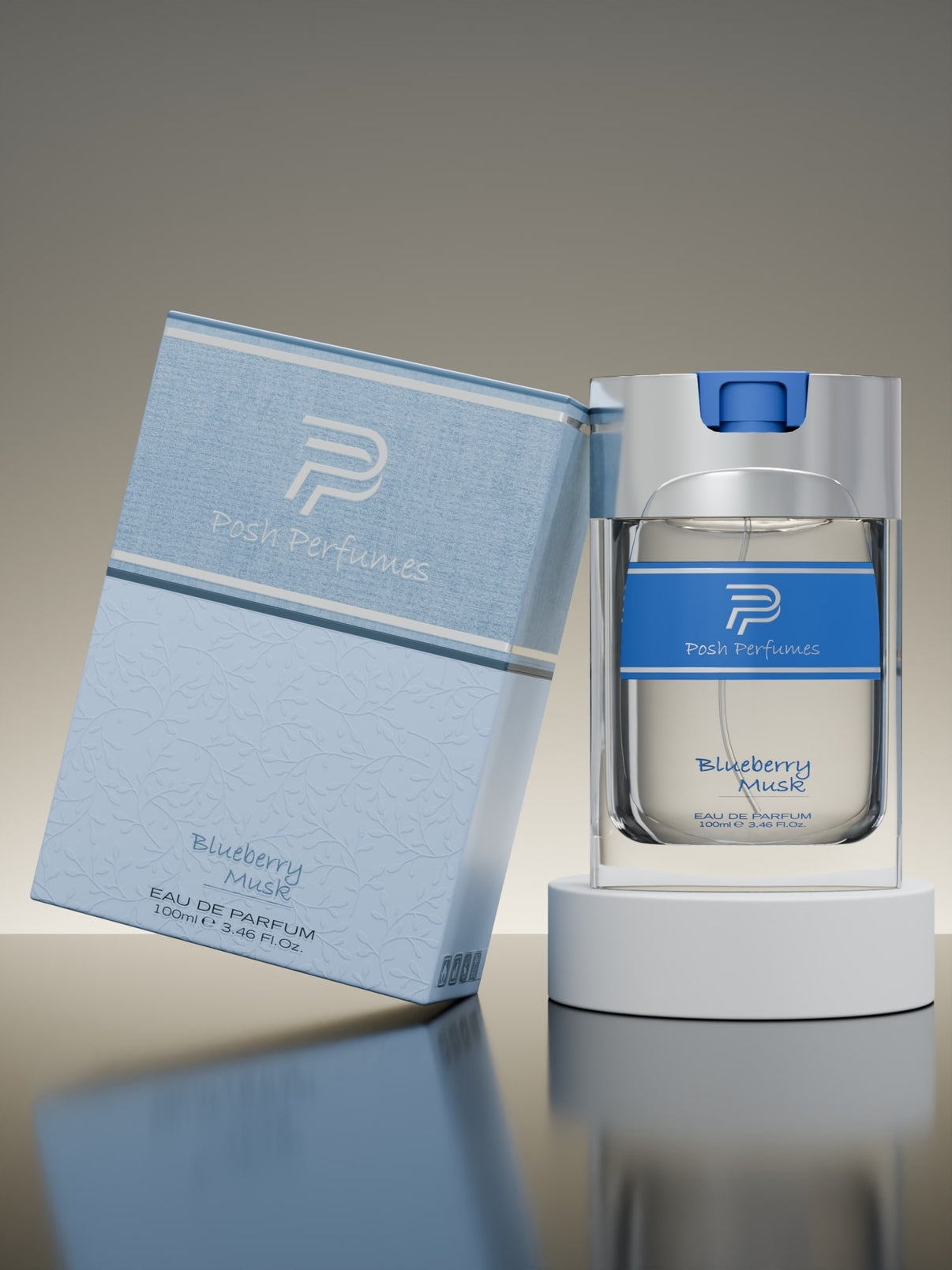 Blueberry Musk – Al Nuaim